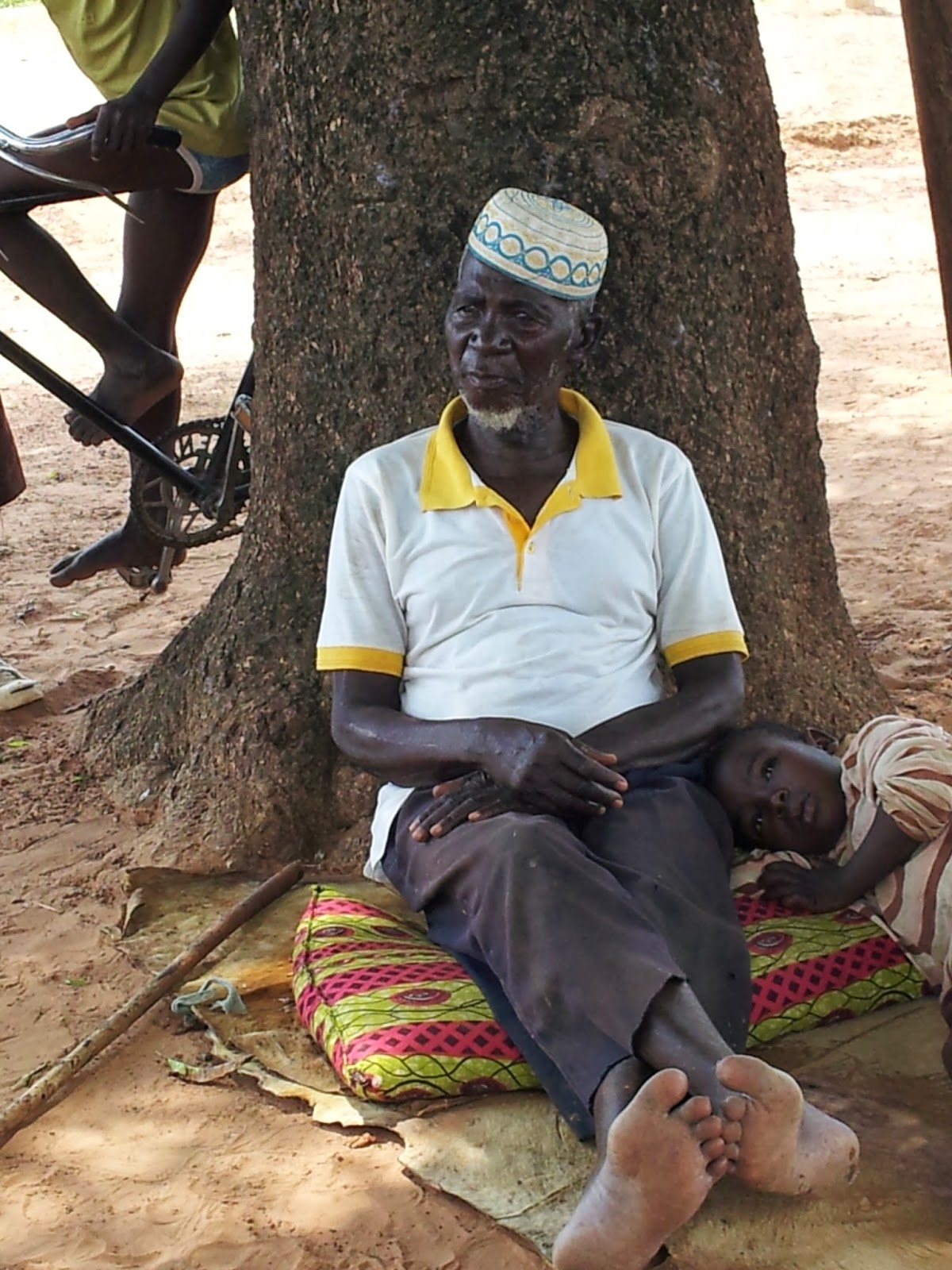 Wendy's Place: Village