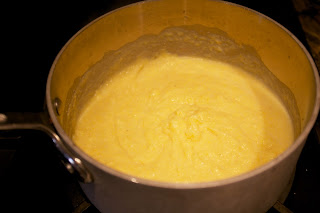 Fluffy Cornmeal Dinner Rolls