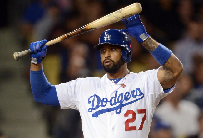 Top Sports Players: Matt Kemp Baseball Profile and Pictures/Images