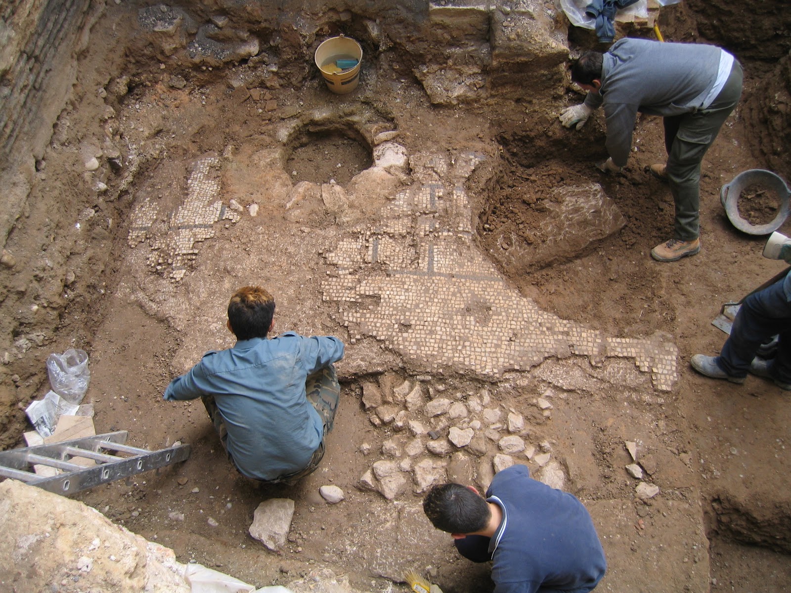 Historia y Arqueología: Beca de formación en Arqueología