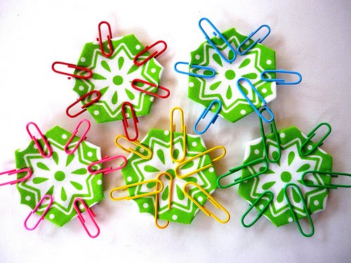 From Paper Clips to Safety Pins