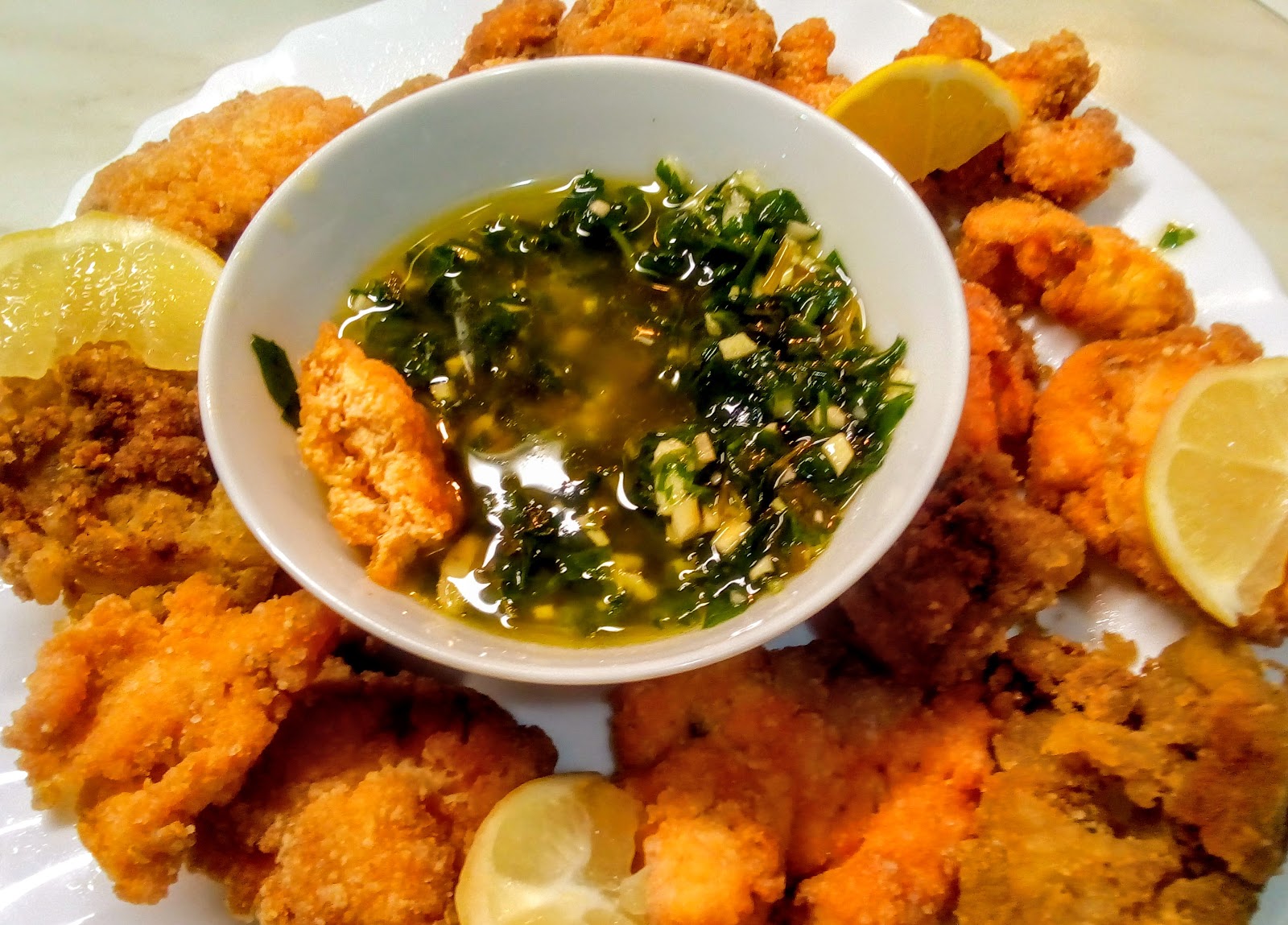 U kuvanju masta pravi svasta: POHOVANA IKRA U MARINADI & FRIED ...