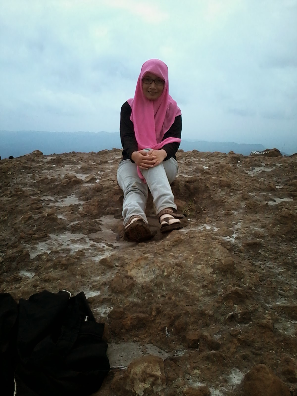 Pena Menari: Gunung Api Purba dan Embung Nglanggeran di Patuk, GunungKidul