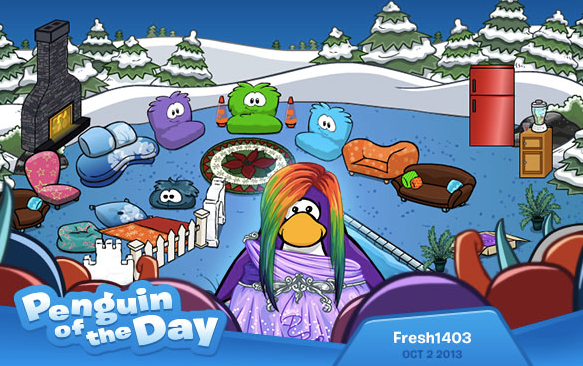 Club Penguin Cheats by Mimo777