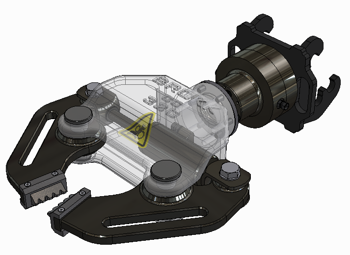Inventor 2014 - Assembly Part Wireframe – ARKANCE UK Community