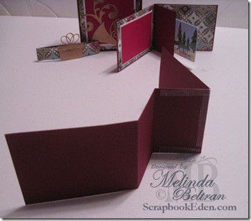 CraftyMelinda.com: Bag and Gift Card Tutorial