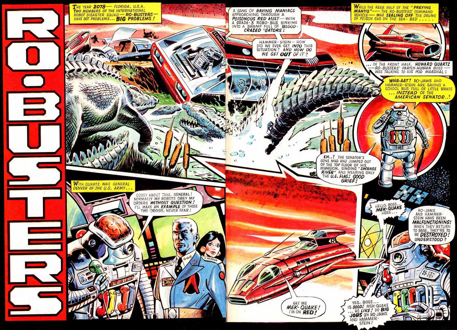 Ro Busters - Alchetron, The Free Social Encyclopedia