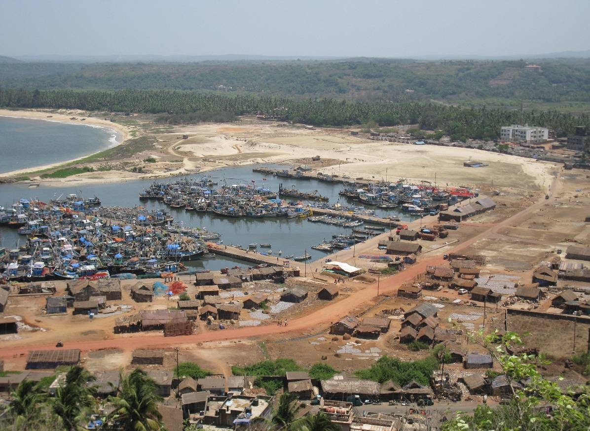 Mirkarwada Beach, Ratnagiri | Konkankatta.in
