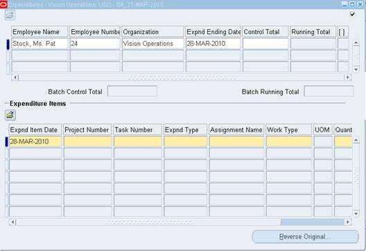 Oracle Applications: PA – Oracle R12 Project Billing Training Manual