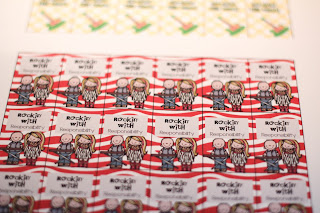 Rockin' and Lovin' Learnin': Monday Made It...Rockin' Behavior Beads