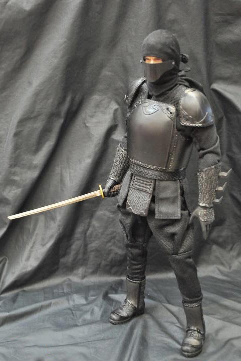 toyhaven: Another Figure Club The League of Shadow Ninja Shadow Master ...
