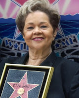 J Costello Música y Cine: Música/Qué escuchar// Etta James 'The Dreamer ...