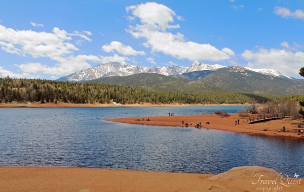Visits Crystal Creek Reservoir | Travel Quest - US Road Trip and Travel ...