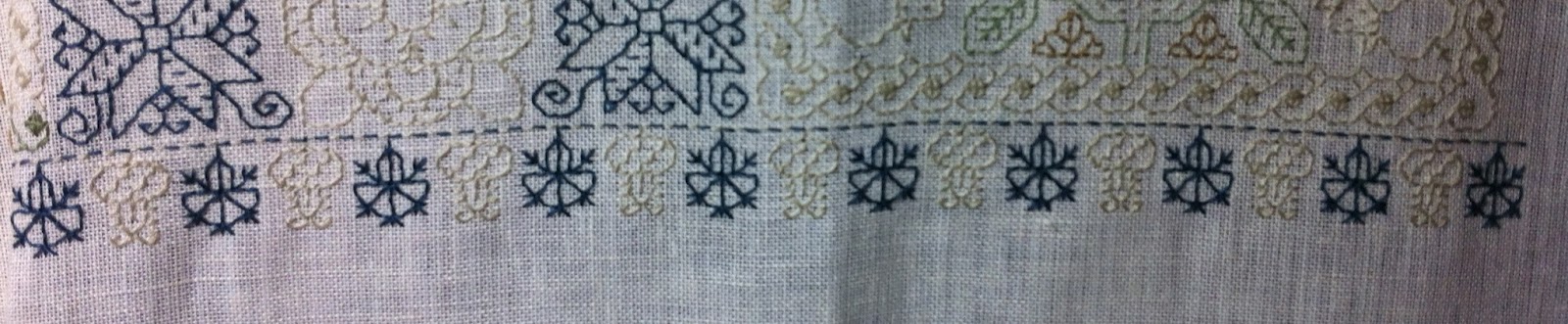 Loara Standish Sampler