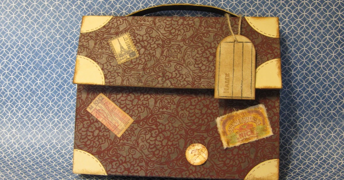 Papers Trencats: Maleta de vacances