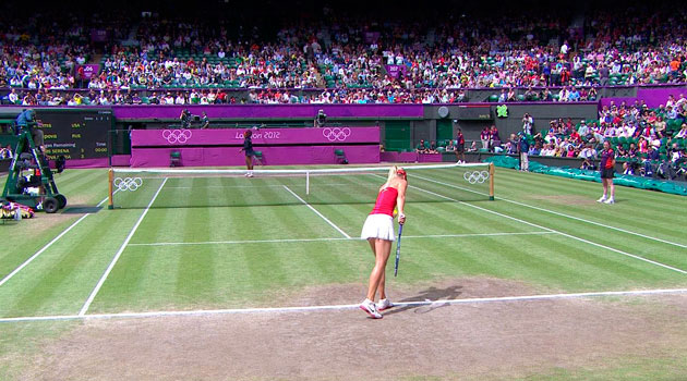 Lets Play Tennis: Physcology of Singles and Doubles Tennis