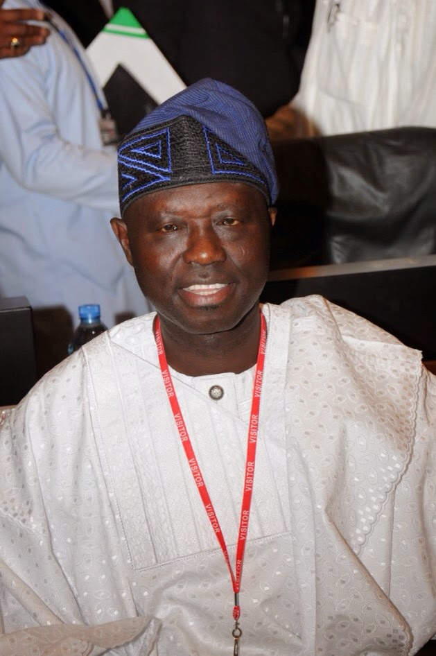 theelites : THE VANGUARD EDITORIAL FOCUSES ON JELILI ADESIYAN, OVER HIS ...