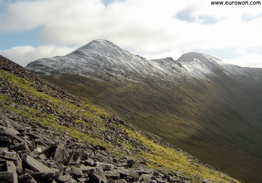 Subida al Carrantuohill, la montaña más alta de Irlanda [Eurowon]