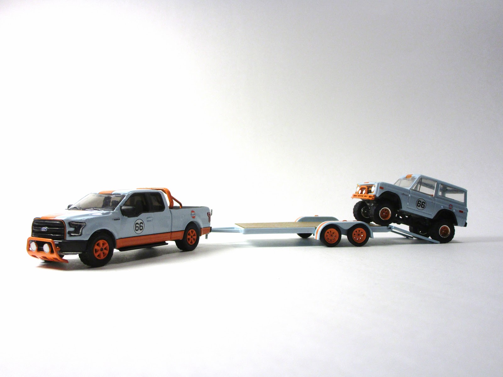 Greenlight Hitch and Tow Racing from M&J Toys Cranks it Up a Notch ...