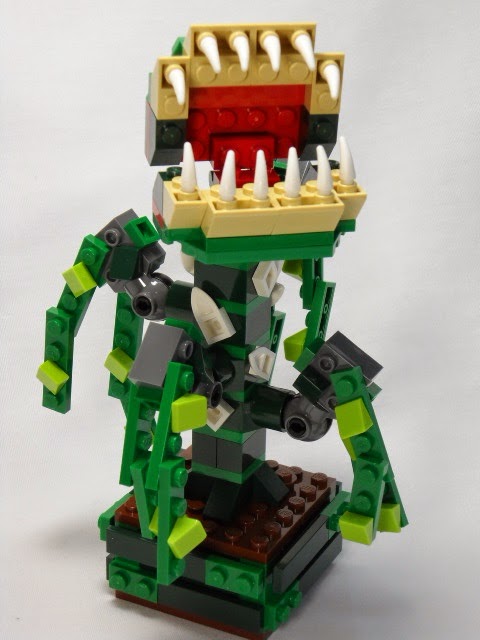 hOp sCoTcH GaMeS - My World. My Toy.: Wanna Help Build A Killer Plants ...