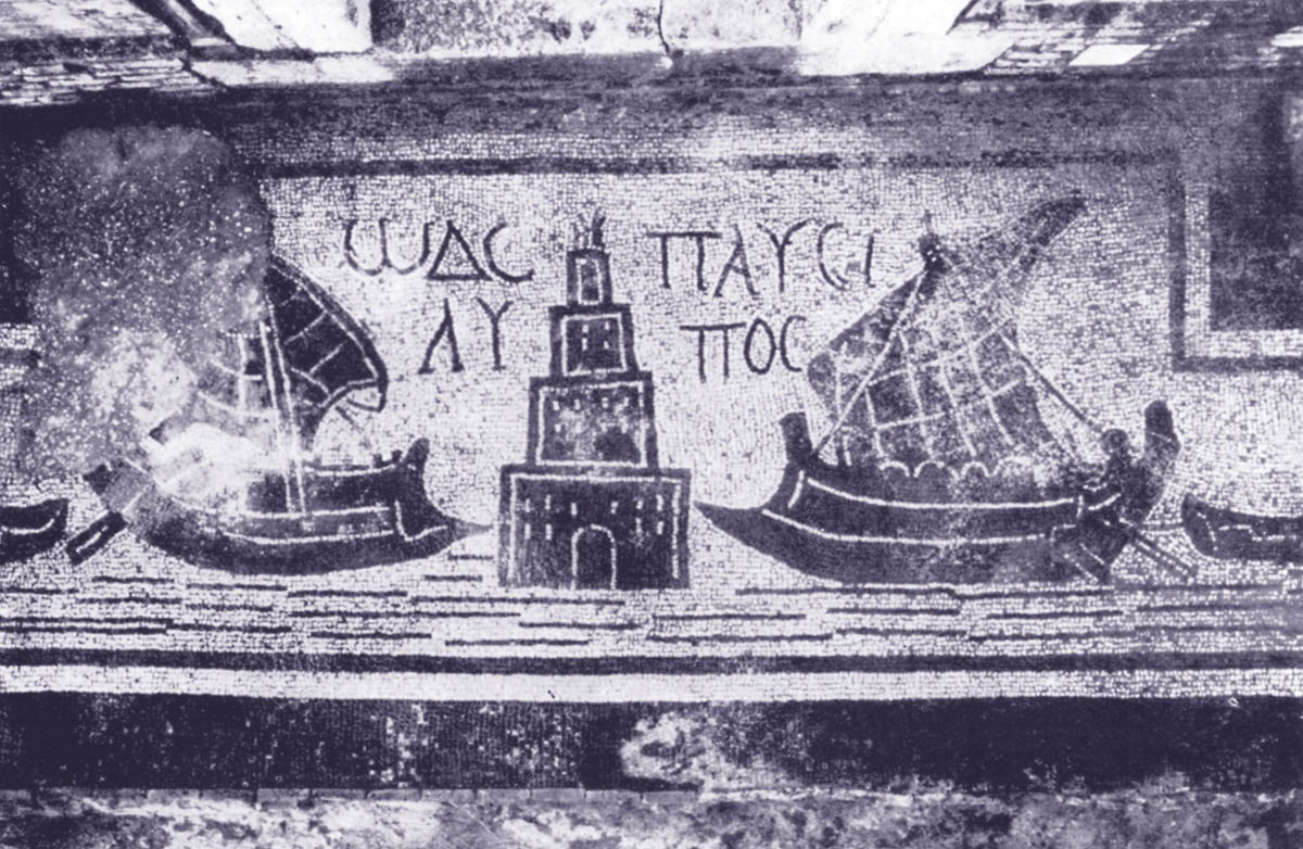 ΜΙΑ ΔΙΑΦΗΜΙΣΤΙΚΗ ΠΙΝΑΚΙΔΑ ΤΟ 50 μ.Χ.