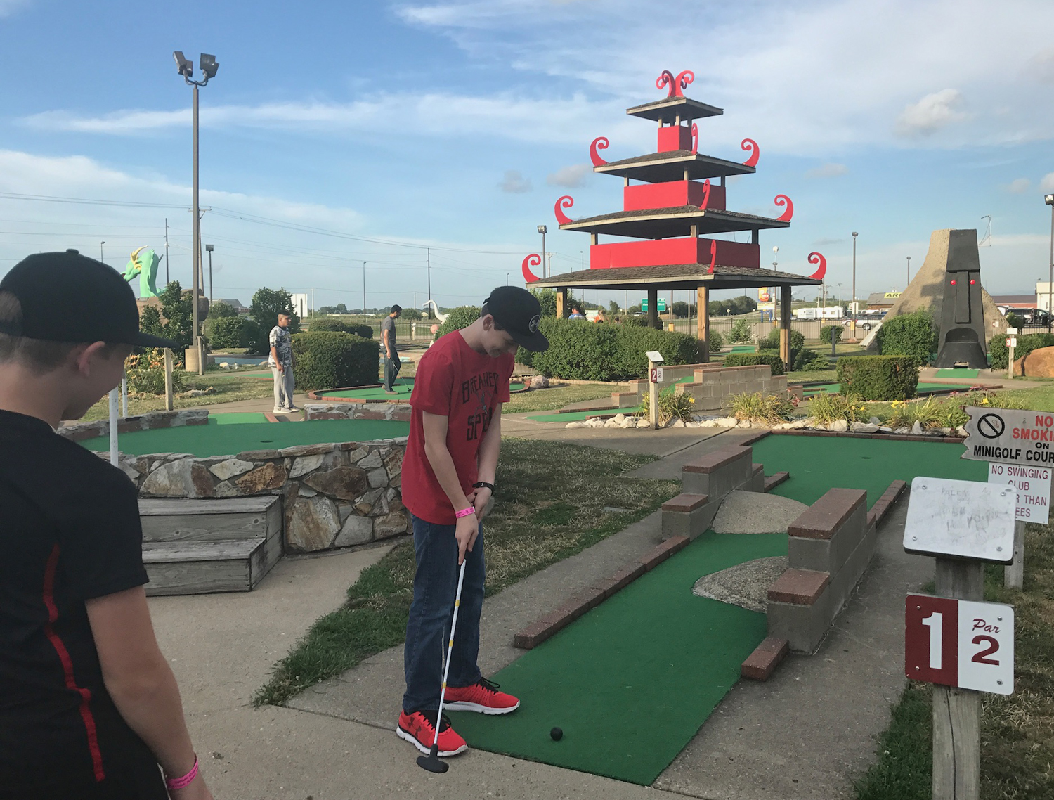 Wine and Spirits Travel: Fun Day in the Sun at Knights Action Park