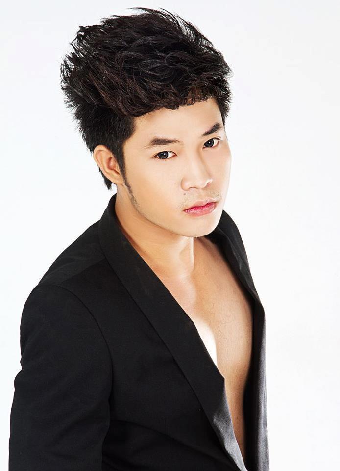 Cambodian Stars: AMRETH: HANDSOME ACTOR