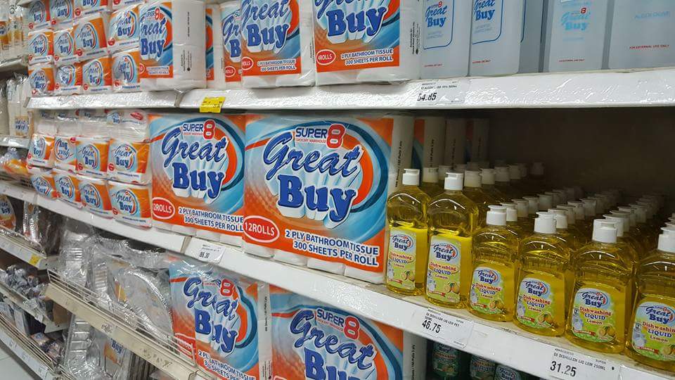 8 Things I Love about Super 8 Grocery Warehouse | Super 8 Anniversary ...