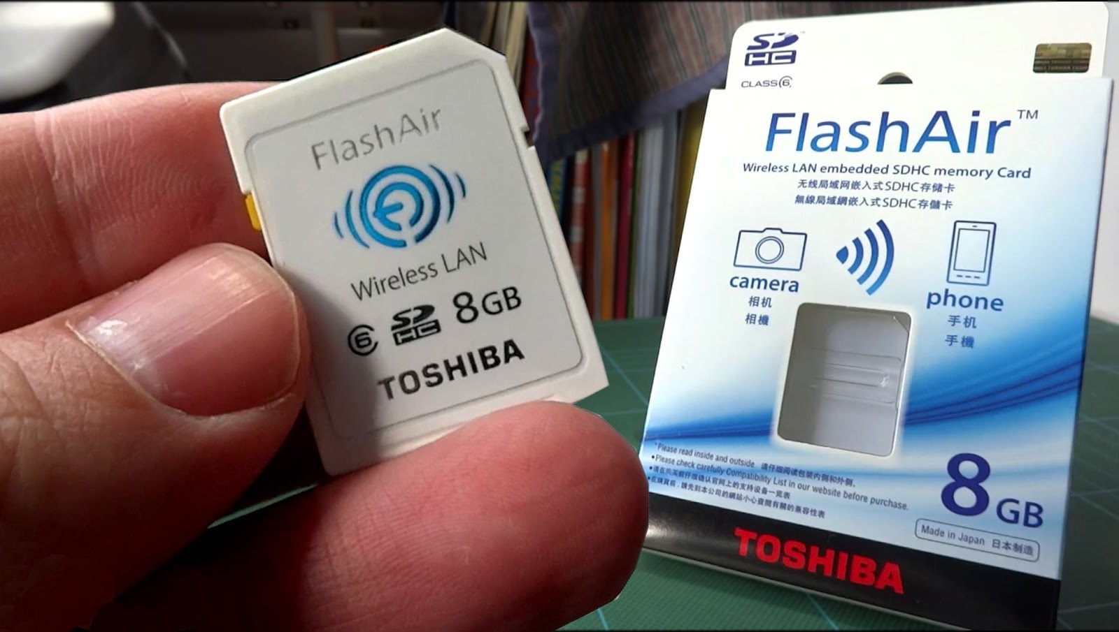 flashair - Thai News Collections