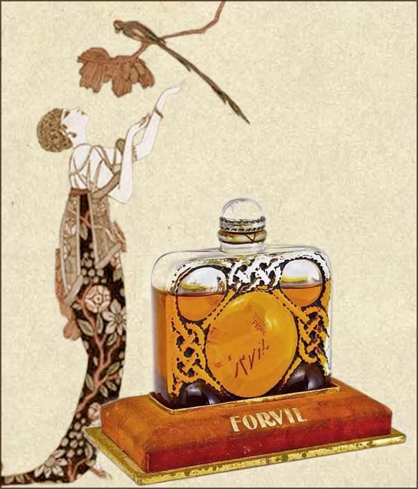 Elisabeth e Perfumes: Perfumes Perdidos...Lost Perfumes - Távola 7