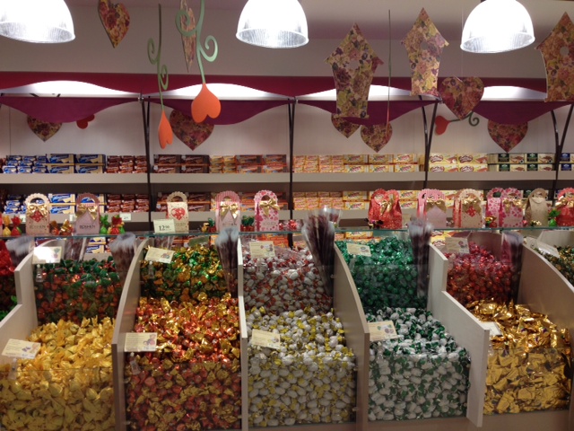 FromBLCK: Chocolate kingdom in Kyiv