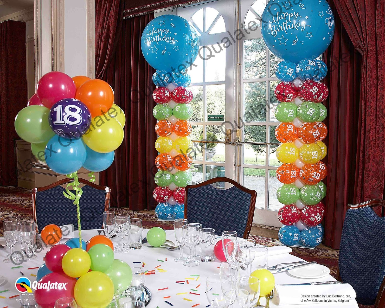 The Very Best Balloon Blog: Market Your Business with a Stylised Photo ...