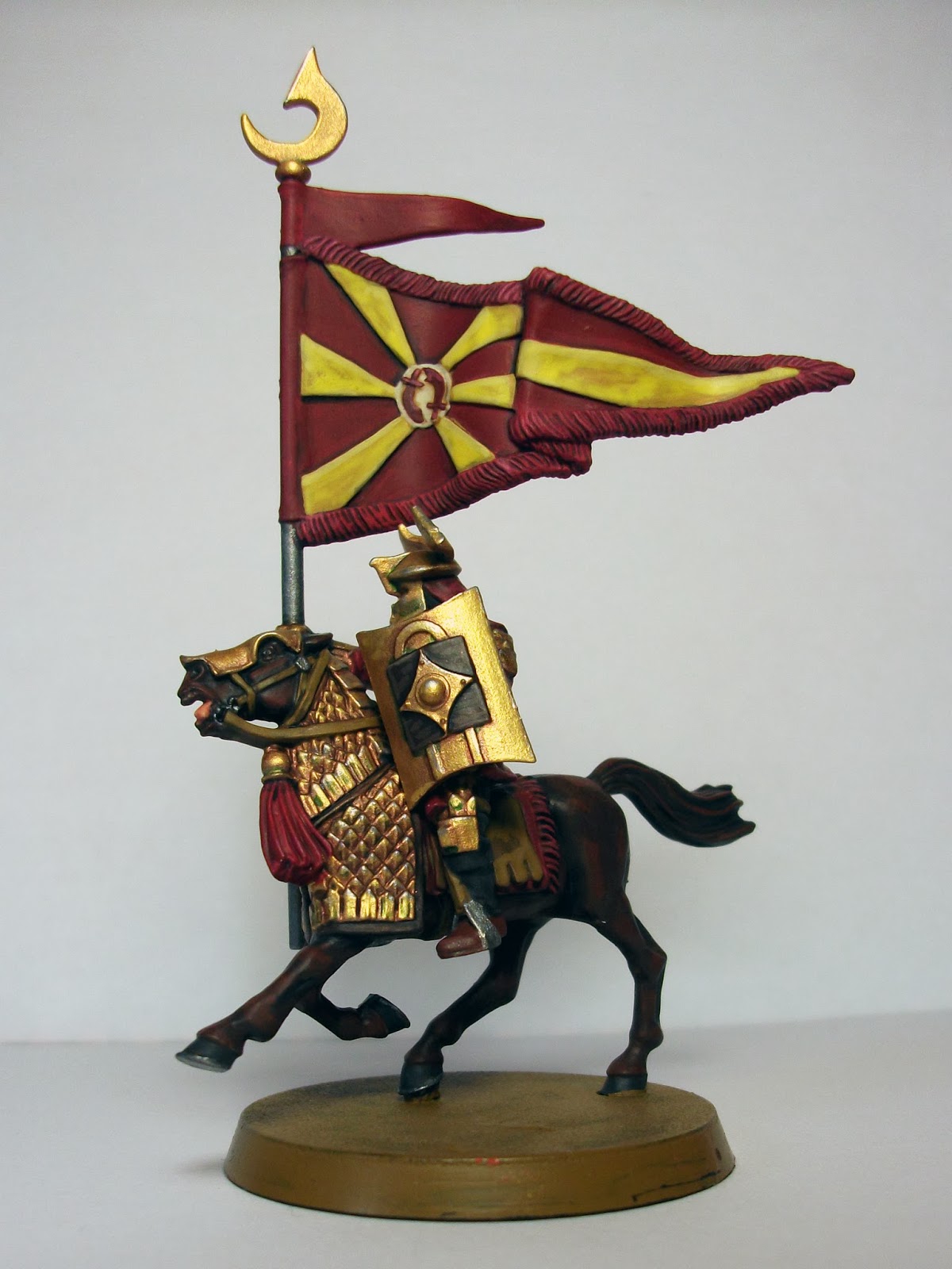 Craft World Yggdrasil: Catafractos del Este / Easterling Kataphratkts