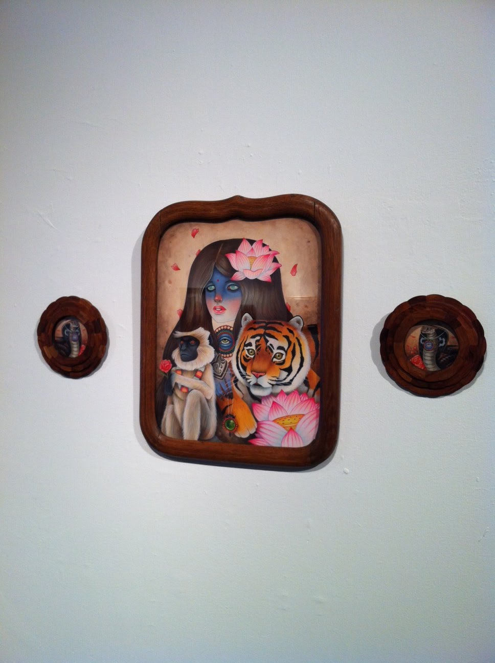 Death and The Maiden Preview