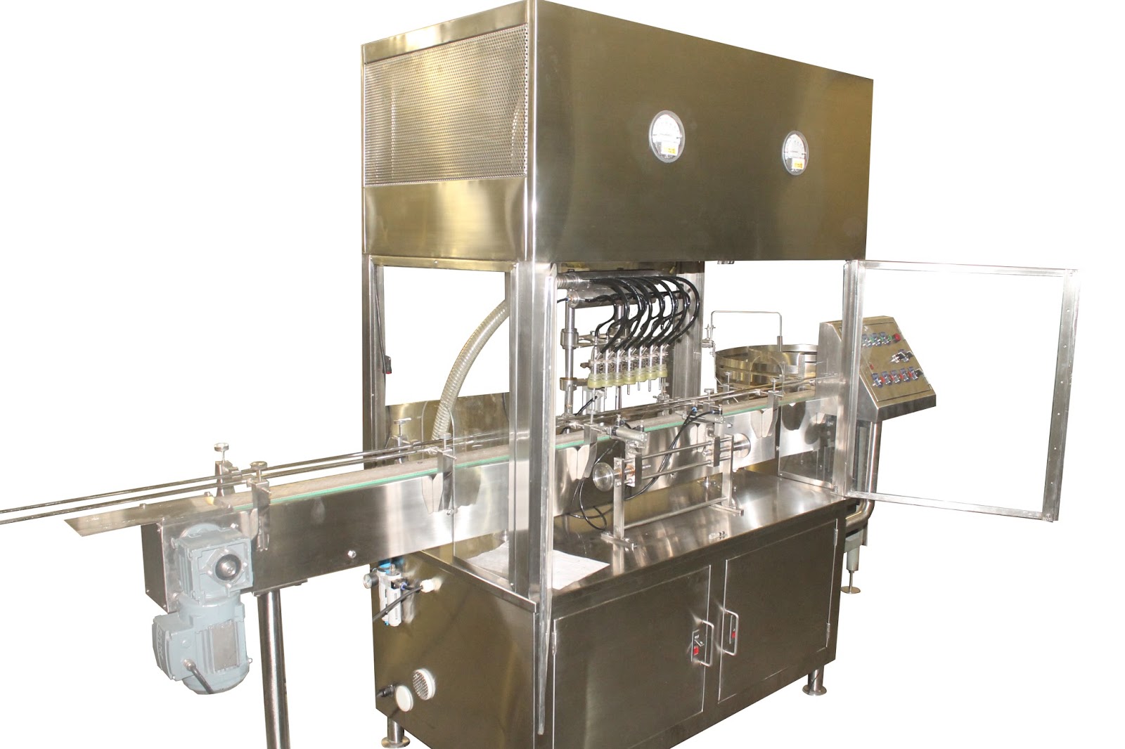 MESIN FARMASI: PERALATAN PENTING UNTUK LAB FARMASI