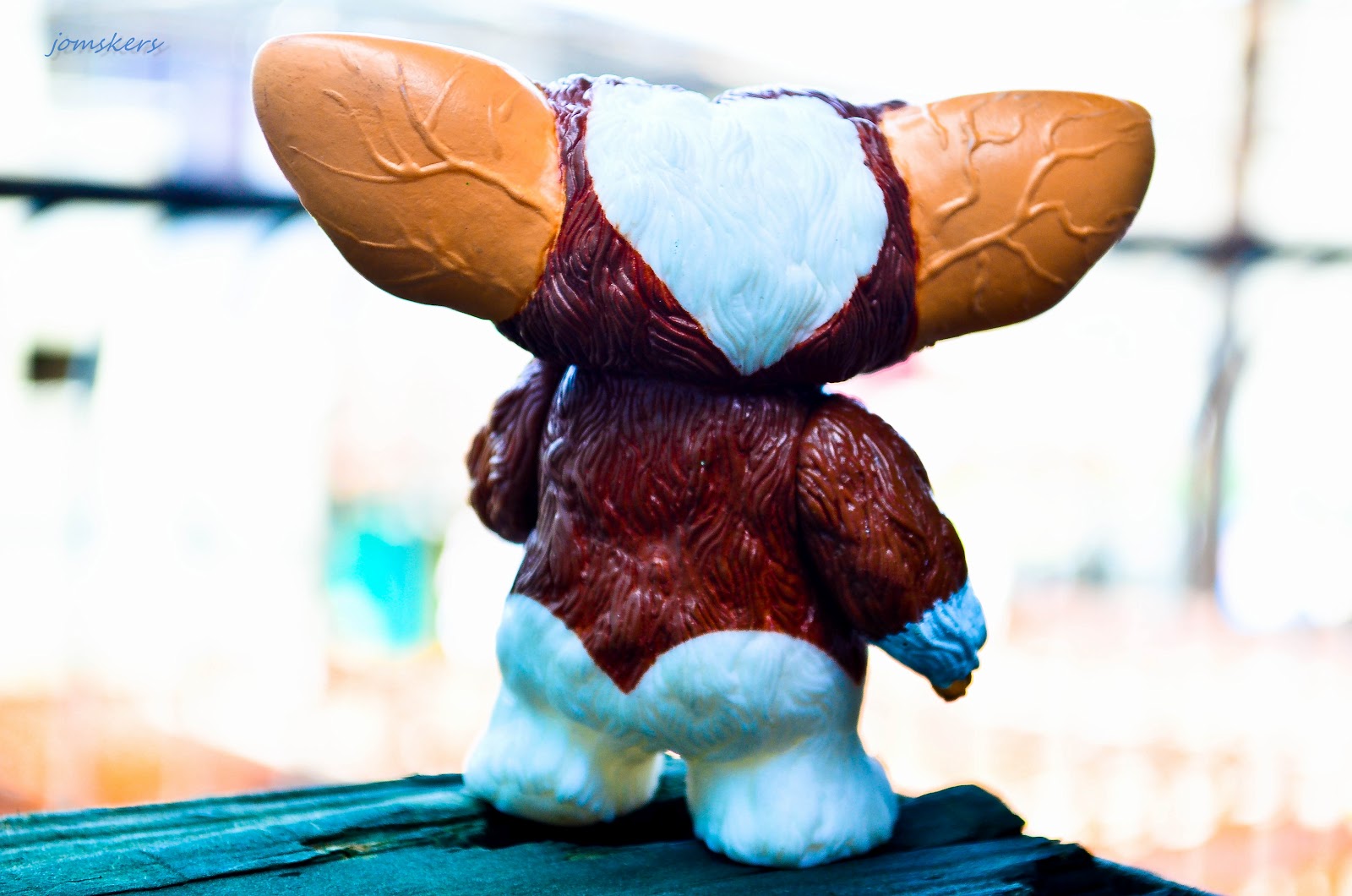 from the collection of jomskers (still under construction): Gremlins ...