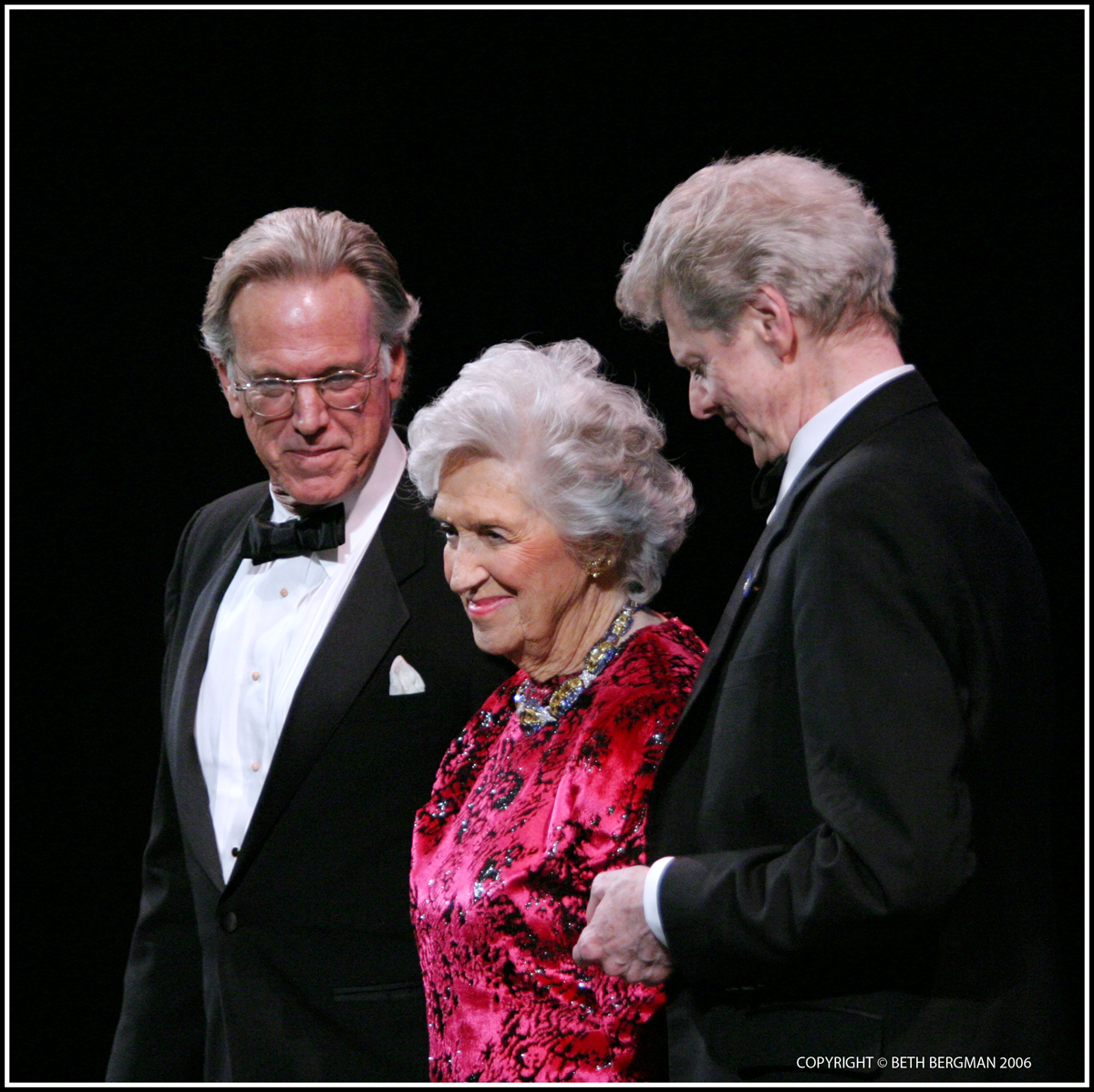 The Opera Lenz: Rise Stevens