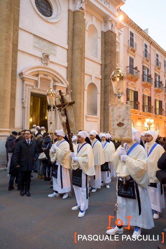 Portodimare - I Riti della Settimana Santa a Taranto: La processione ...