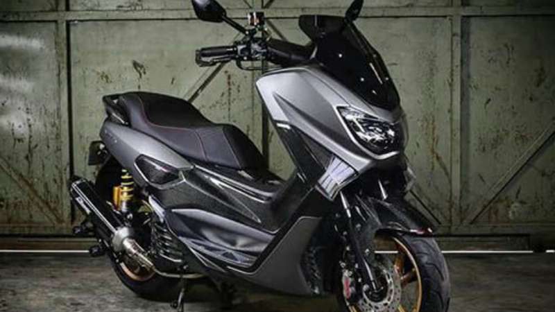 Galeri Foto Modifikasi NMAX Paling Keren Terbaru - SatuGeber
