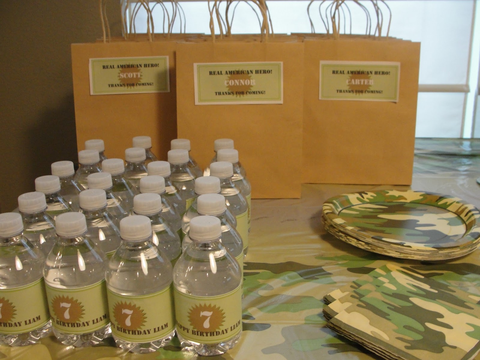 Piccadilly Peddlers: G.I. Joe PartyTime!