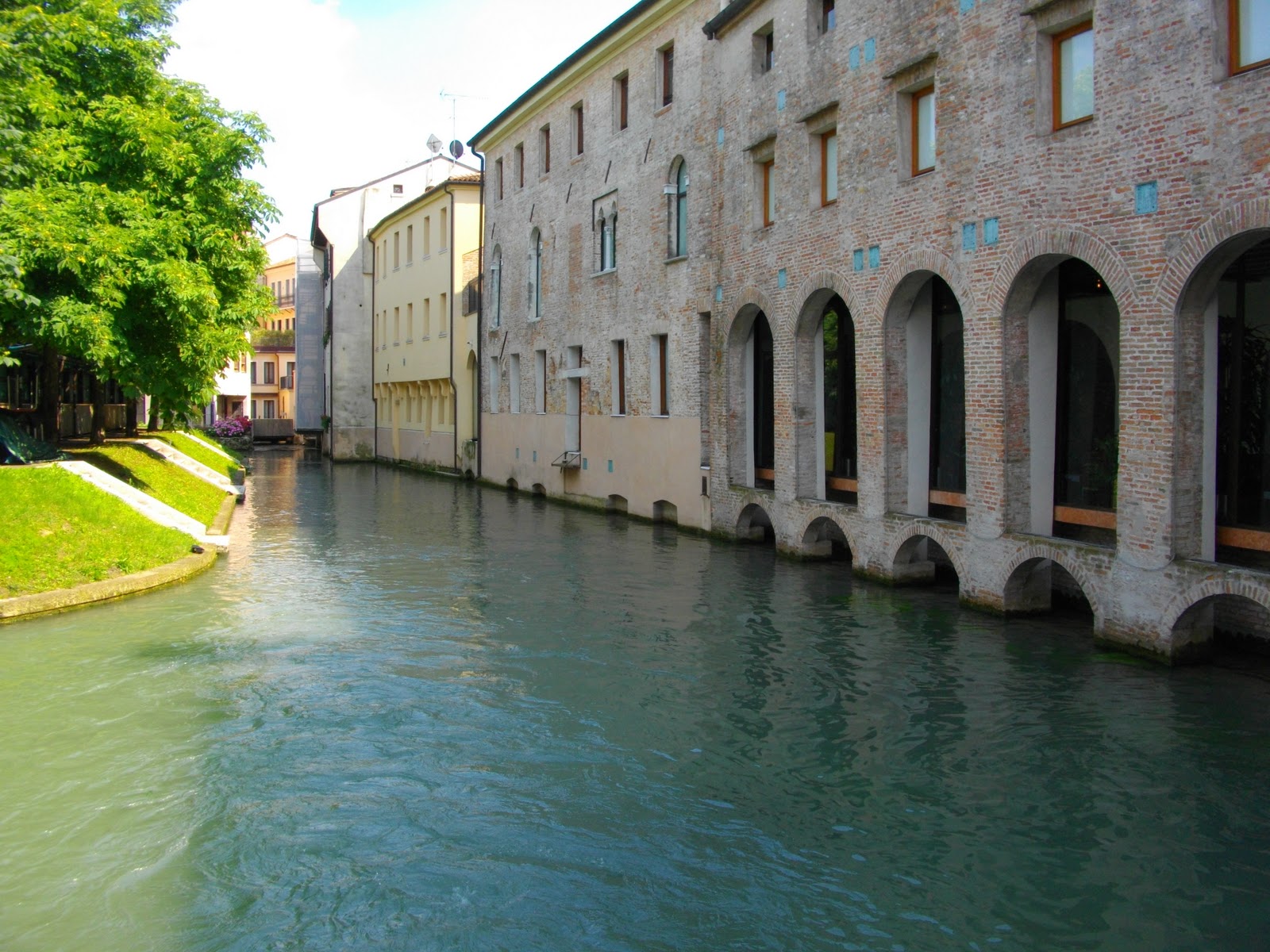 Trip to Treviso, Italy | Life in Luxembourg