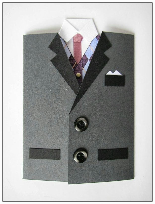 Paberipalavik: Pintsaku-kaart. Õpetus