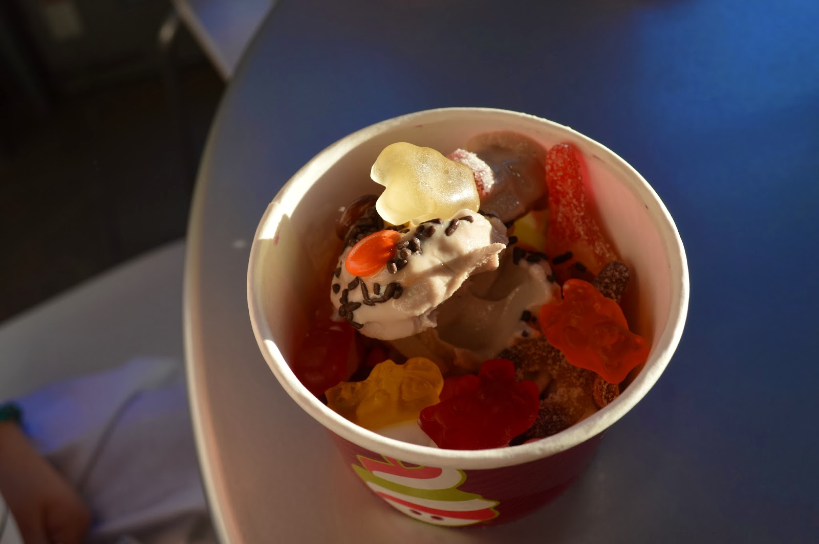 My Life As A Mom: Menchie's Party