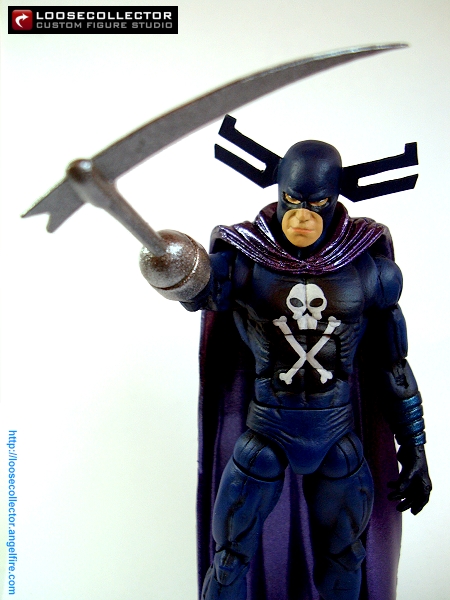 Loosecollector Custom Figures Archive: Grim Reaper
