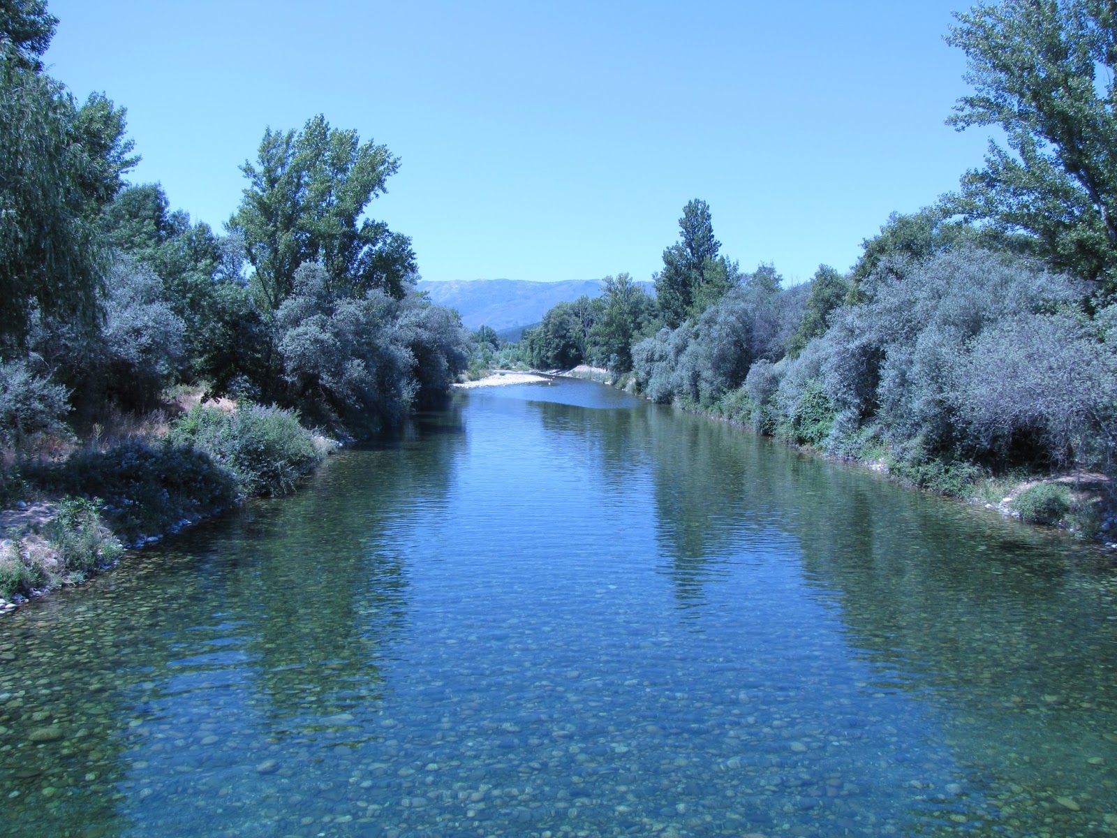 Rua do Jardim 7 : Praia Fluvial de Valhelhas - 2013