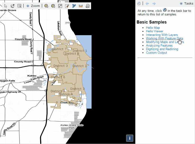 The Map Guy(de): React-ing to the need for a modern MapGuide viewer ...