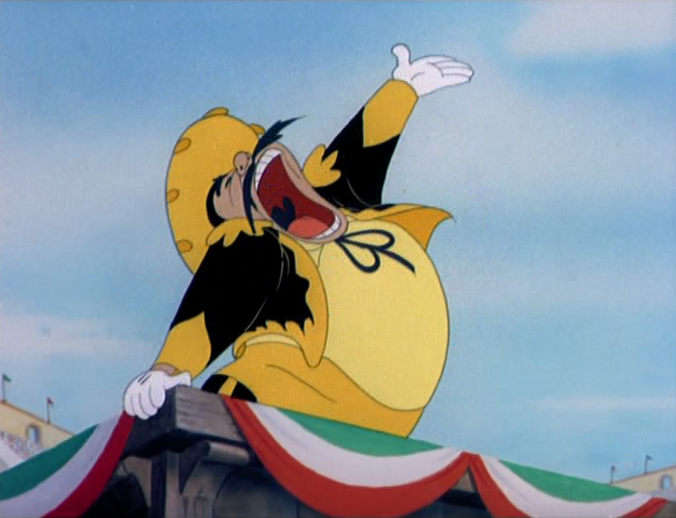 Tralfaz: A Fully-Animated Introduction