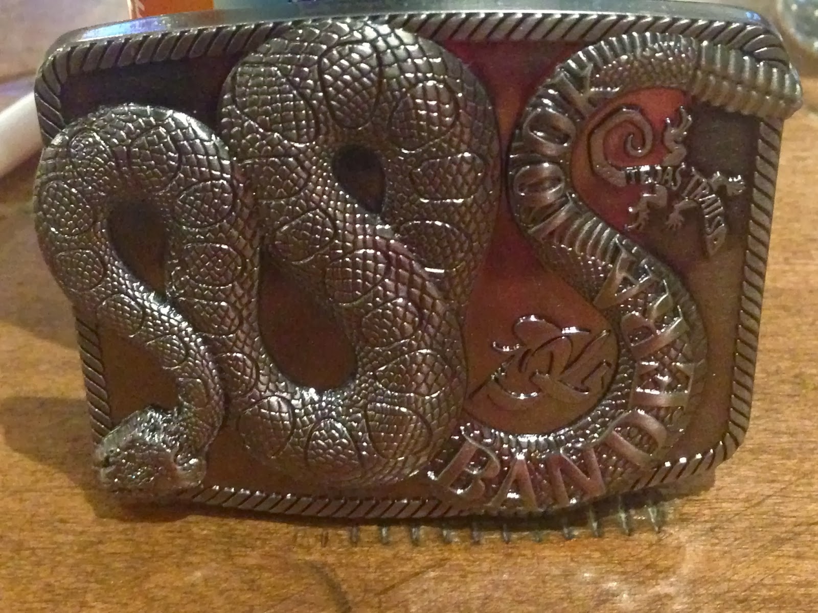 .: Bandera 100k Results