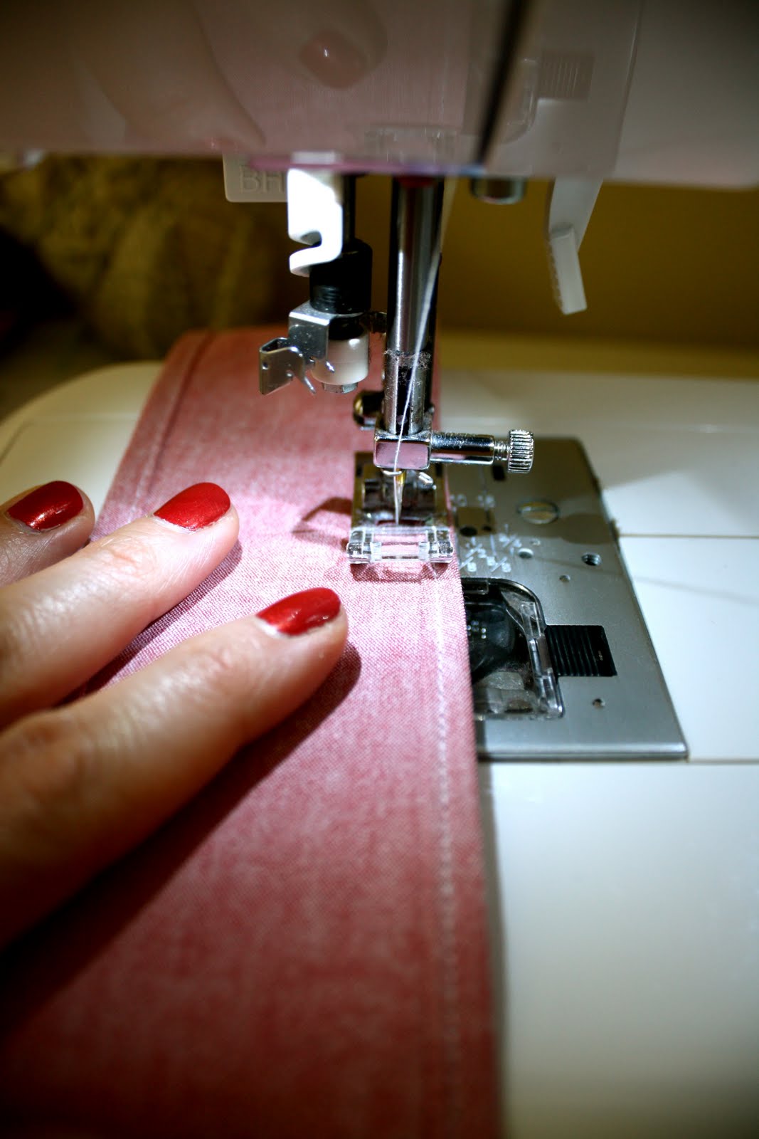 Pickup Some Creativity: Sewing 101 with Jenny, Ruffles