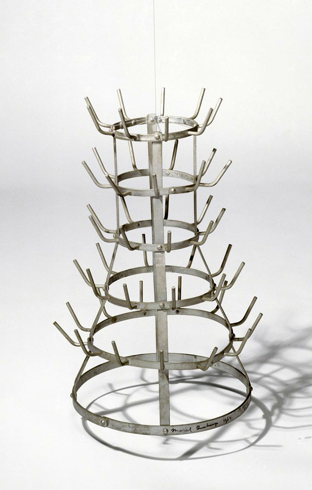 Artist of the day: Artist of the day, January 6-7: Marcel Duchamp ...